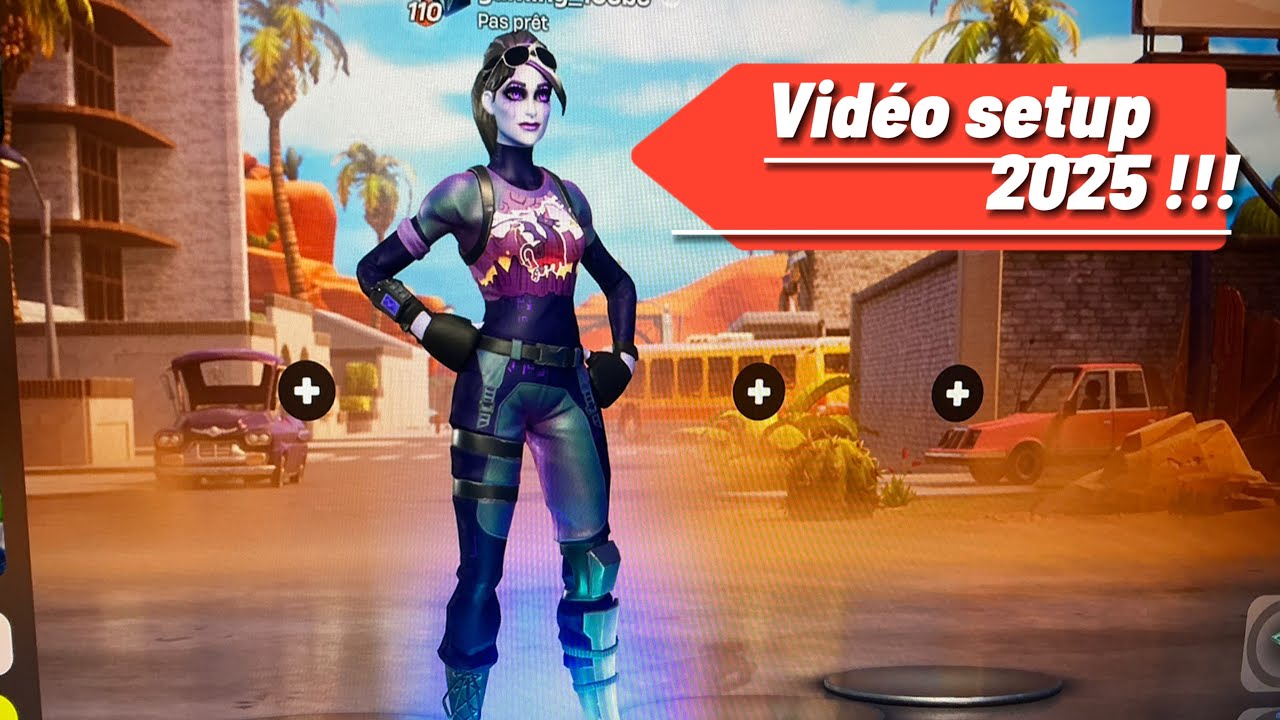 Voici mon setup 2025 - YouTube