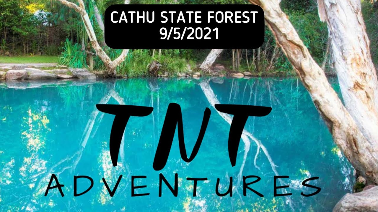 CATHU STATE FOREST | Camping | 4x4 | Far North QLD | AUSTRALIA - YouTube