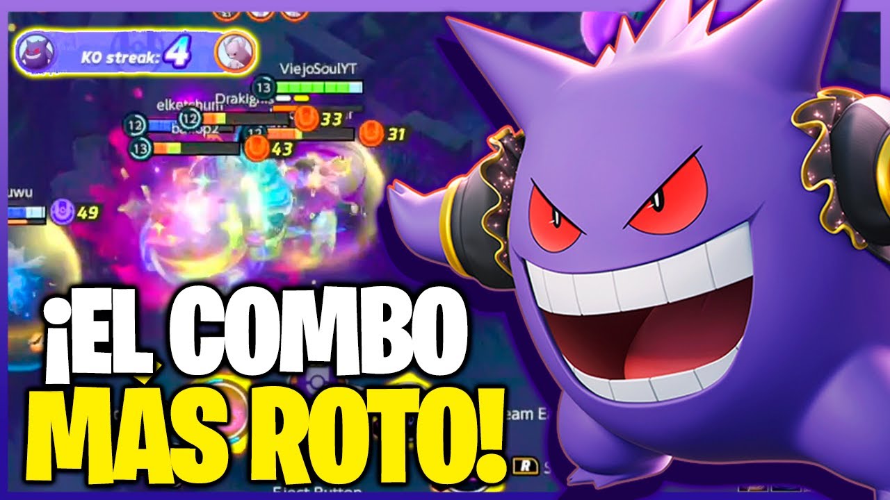 ¡REMONTAMOS LA PARTIDA DE MANERA ÉPICA! 👺 Gengar buff guía build ...