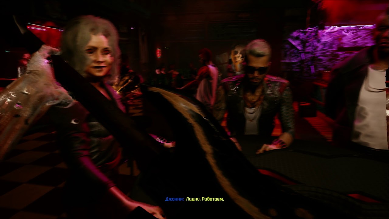 Cyberpunk 2077 ВЫСТУПЛЕНИЕ ГРУППЫ SAMURAI: A Like Supreme - YouTube