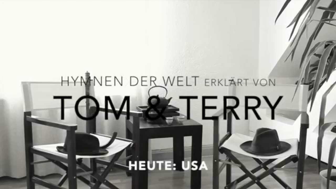 Tom & Terry : USA -The Star Spangled Banner - Arte Edition HD - YouTube