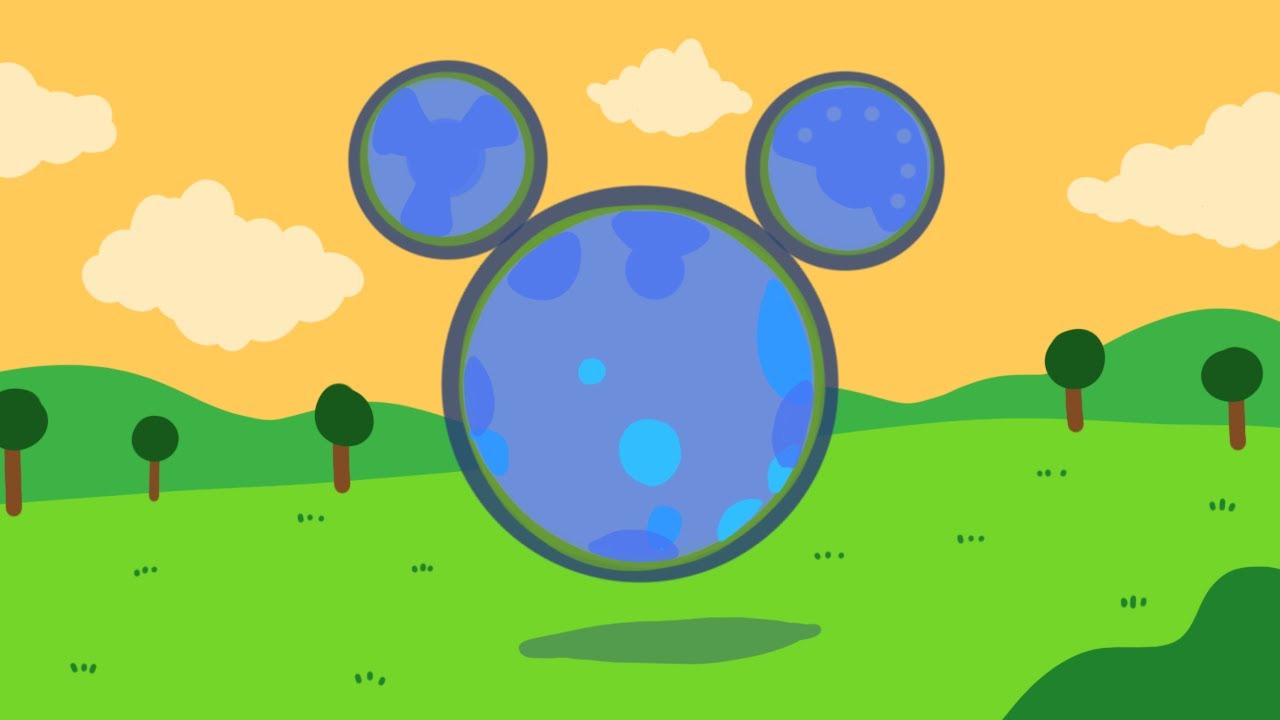 Bluedles Good Day Drawing Disney Mickey Mouse Doodle - YouTube