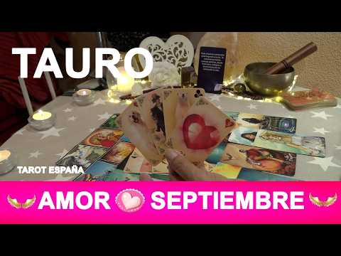 TAURO ♉️ AMOR SEPTIEMBRE 2026💖HOY TAROT AMOR