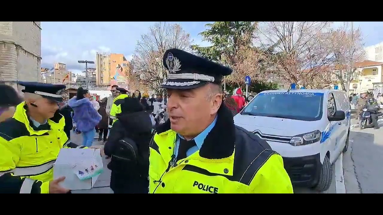 ΕΛΕΥΘΕΡΙΟΣ ΚΑΡΑΔΙΣΟΓΛΟΥ-ΔΙΟΙΚΗΤΗΣ ΤΜΗΜΑΤΟΣ ΤΡΟΧΑΙΑΣ ΚΟΖΑΝΗΣ - YouTube