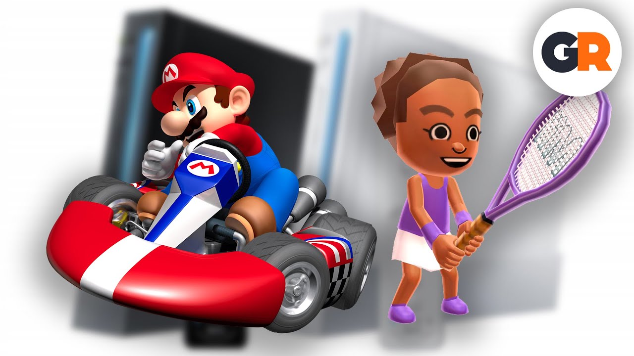 Ranking the Best Local Co-Op & Split-Screen Nintendo Wii Games - YouTube