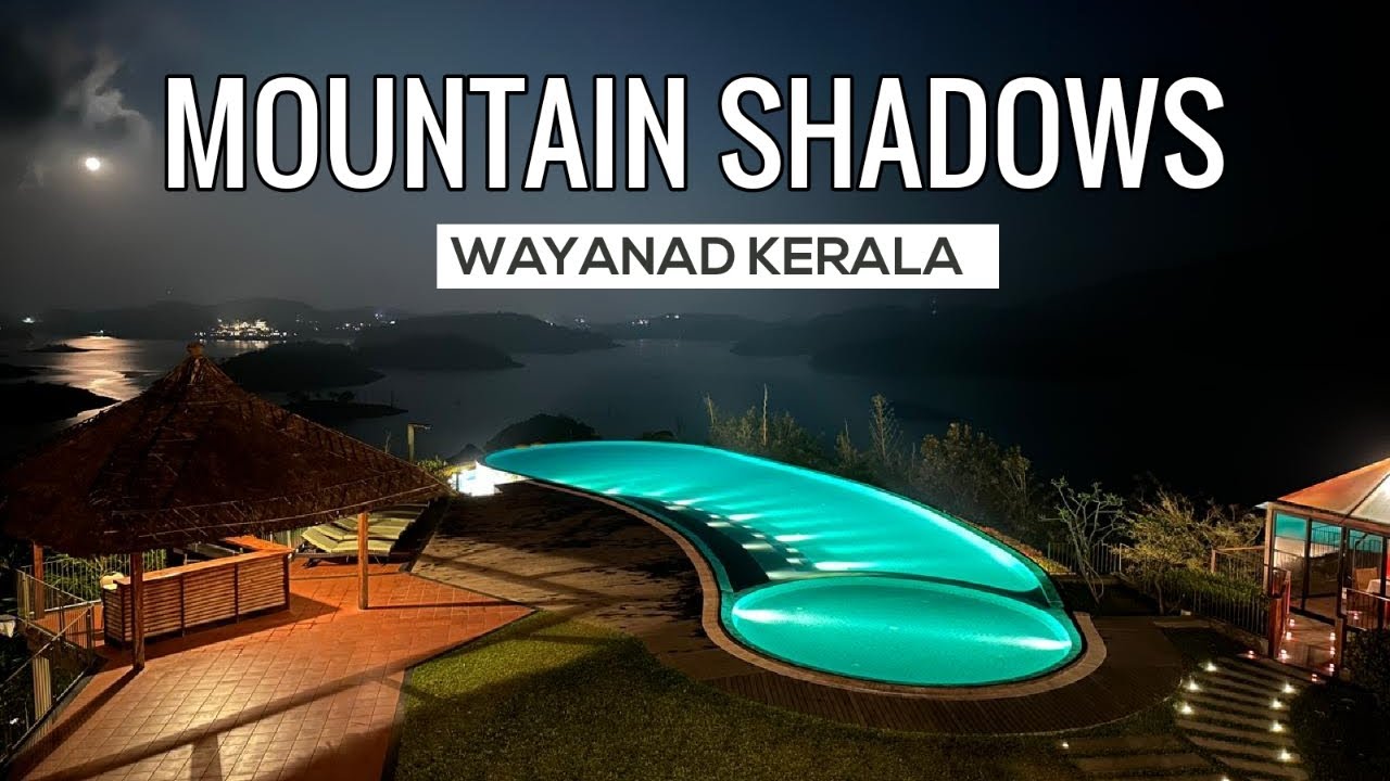 Mountain Shadows Resort Wayanad | Bangalore to Wayanad road trip via Bandipur Tiger Reserve ...