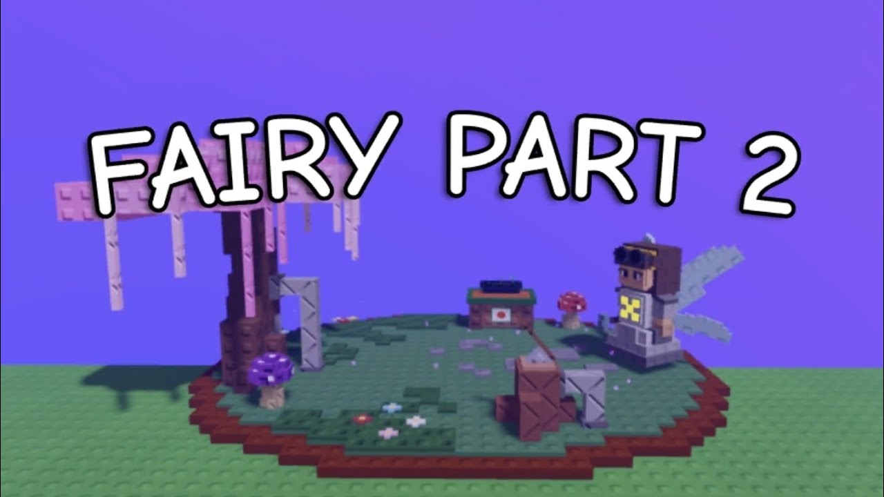 Fairy update 2 GAG update - YouTube