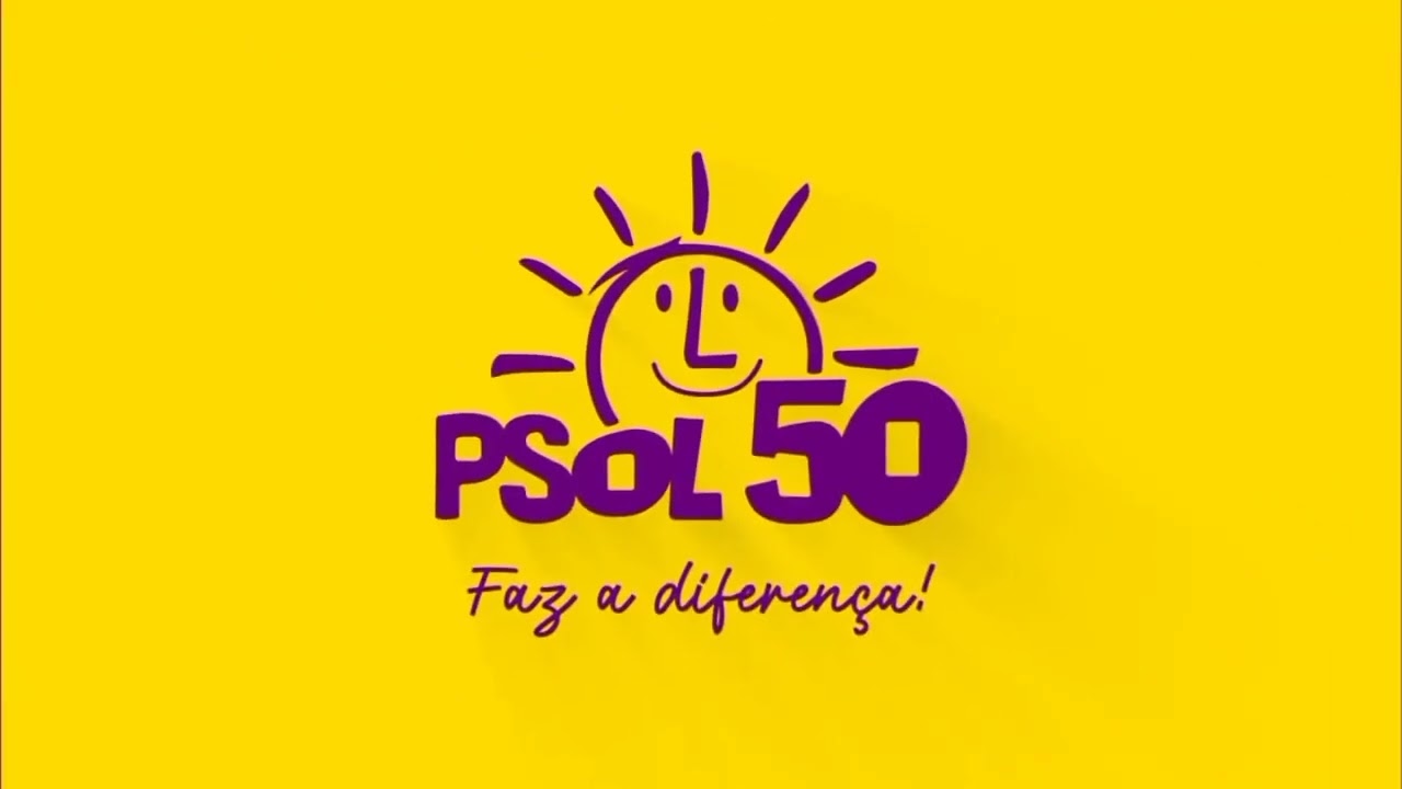 PSOL logo (2022) - YouTube