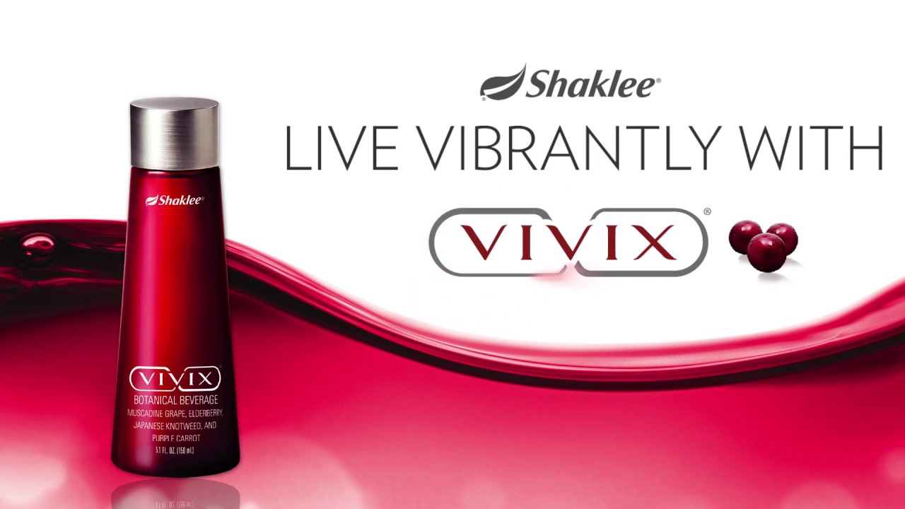 Vivix Shaklee English