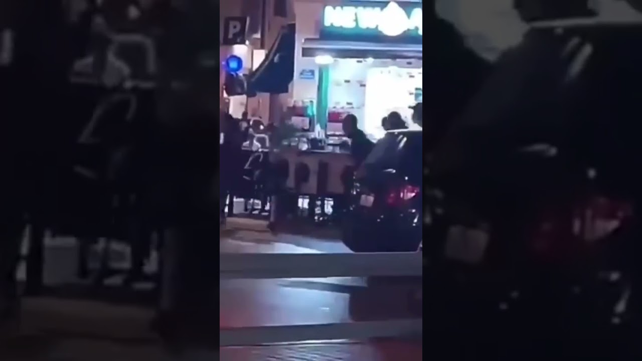 Marseille vs Frankfurt 13/09/2022 ~ Hooligans 😯 - YouTube