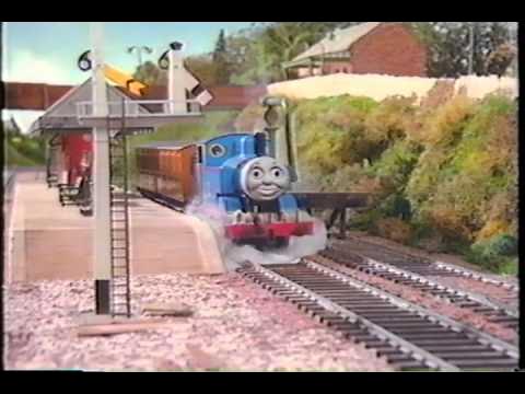 Thomas and Bertie's Great Race - YouTube