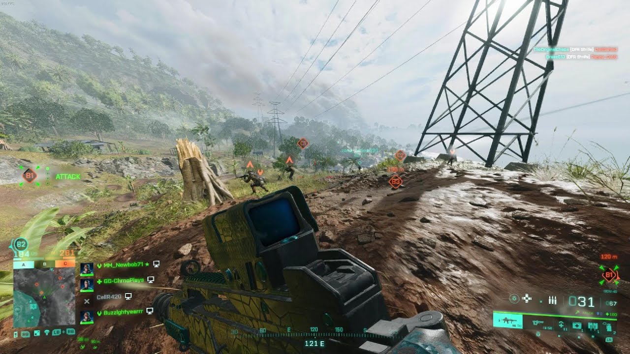 CoD Sweat To Battlefield Slayer(When You Play GOD) - YouTube