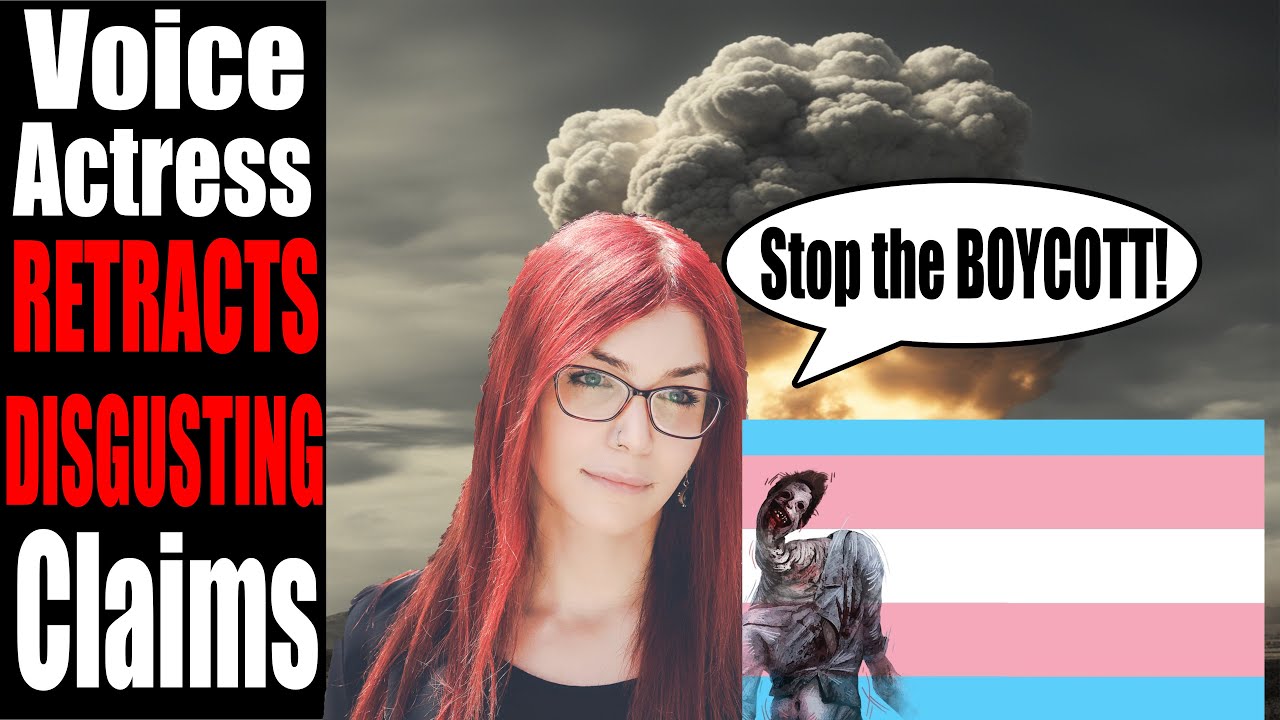 Trans Voice Actress RETRACTS Statements CLAIMING Dead by Daylight ...