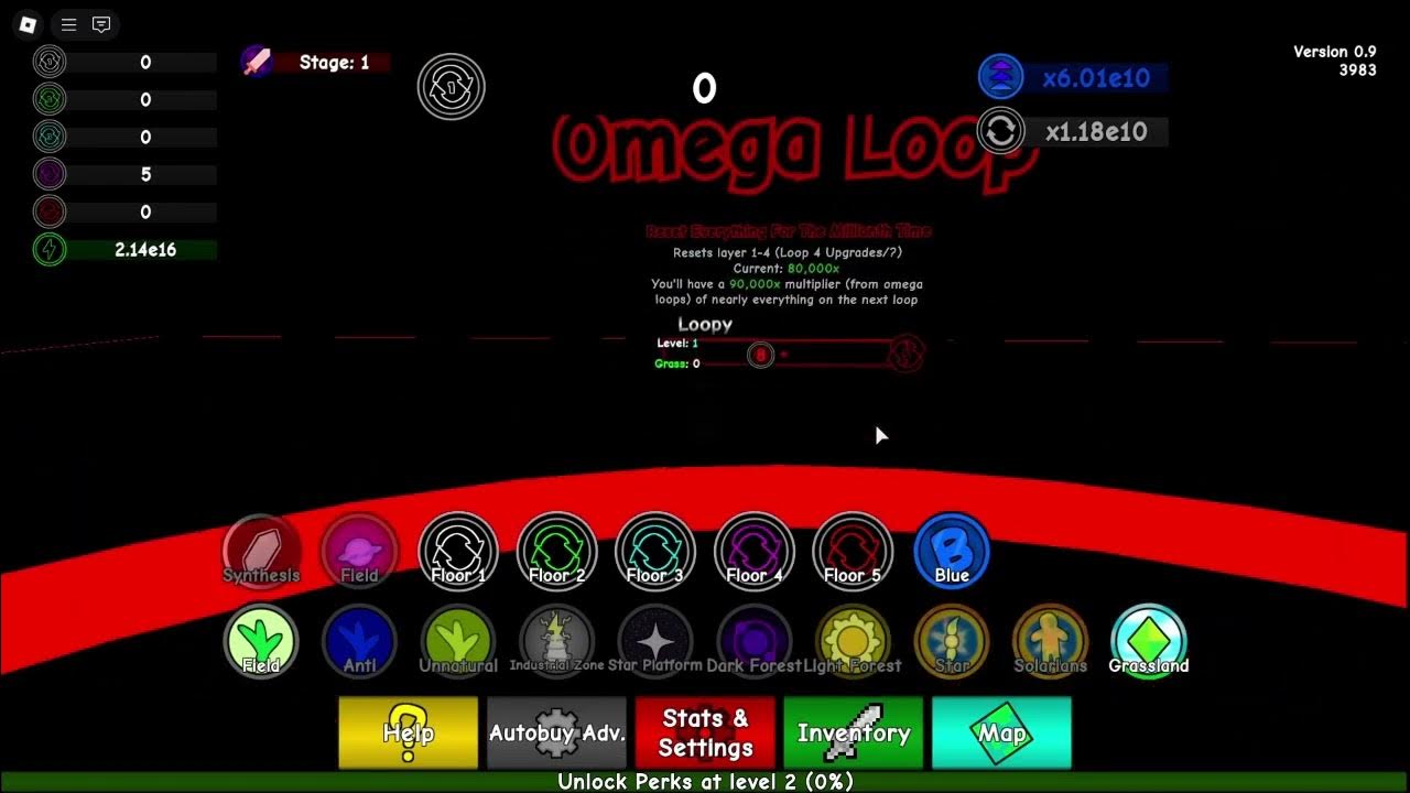 Grass Cutting Incremental | Omega Loop 9 - YouTube