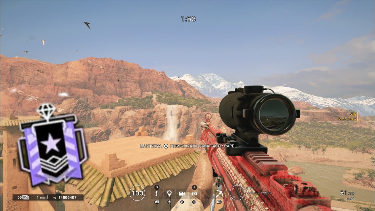 Highlights R6 [ XBOX ONE ] - YouTube