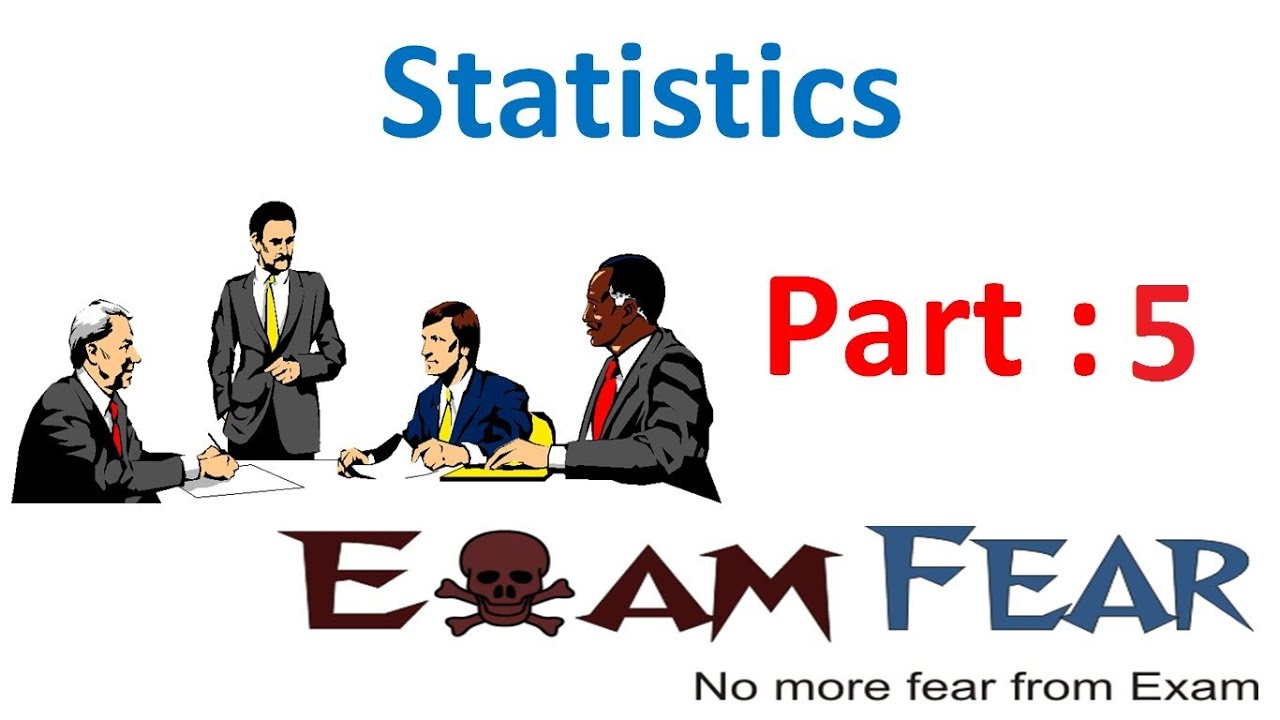 Maths Statistics part 5 (Assumed Mean Method for mean) CBSE class 10 ...