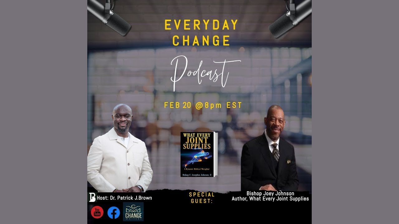 Everyday Change Podcast - YouTube