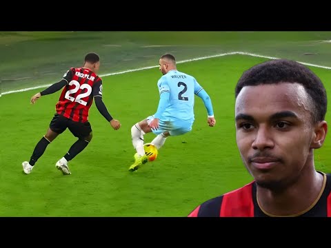 Eli Junior Kroupi 2026 - The Ultimate Skills & Goals Show ᴴᴰ