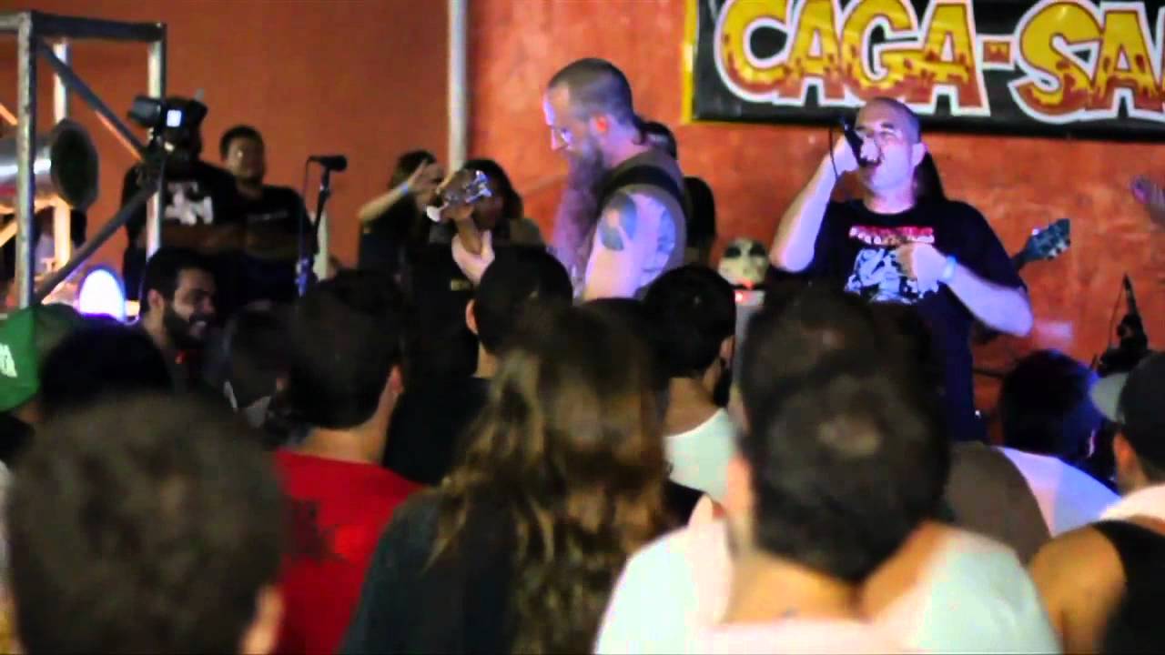 Conquest For Death - Caga-Sangue THRASH (Show Completo) - YouTube