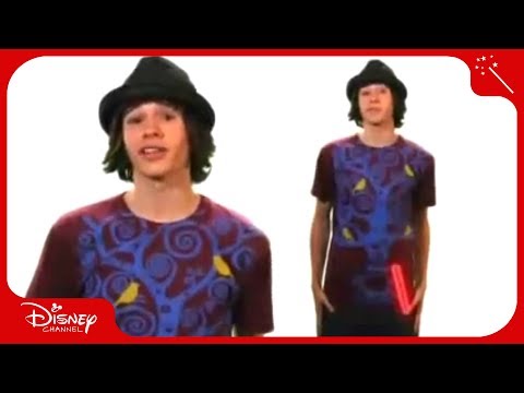 Matt Prokop - You're Watching Disney Channel (High School Musical 3: Senior Year, 2008)