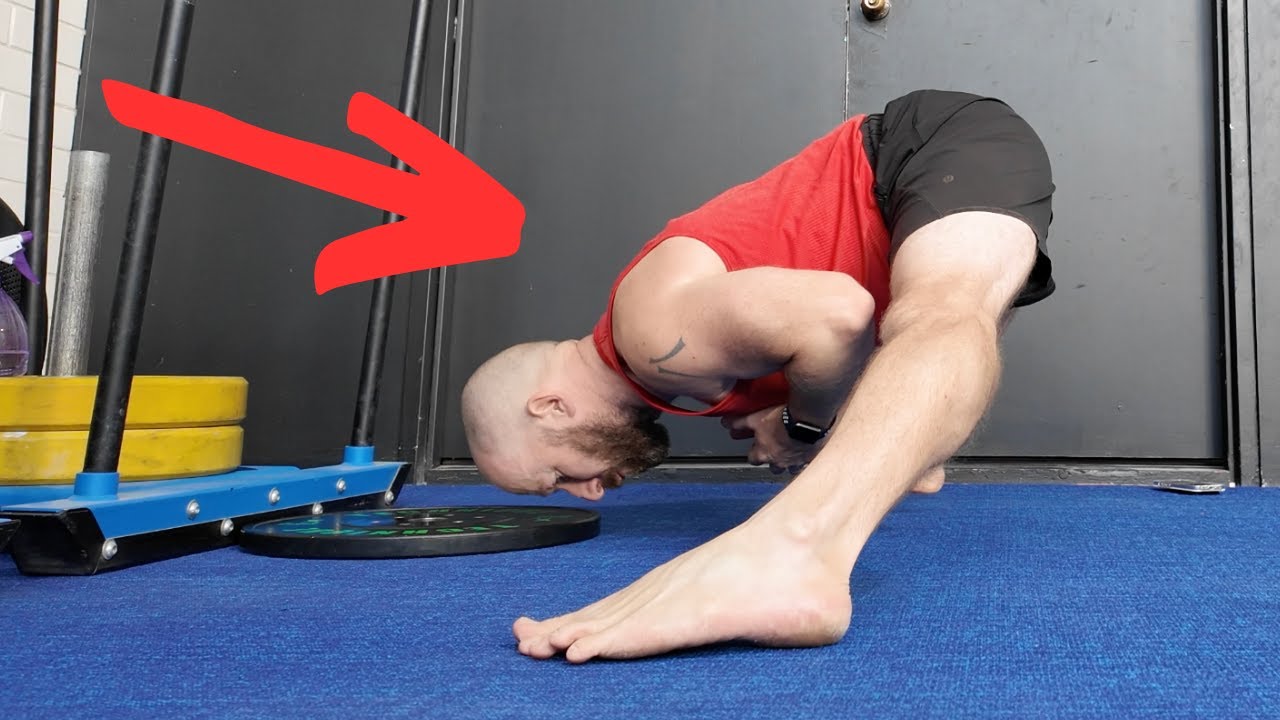 Straddle Mobility Exercises for Yoga, Calisthenics and Handstands - YouTube