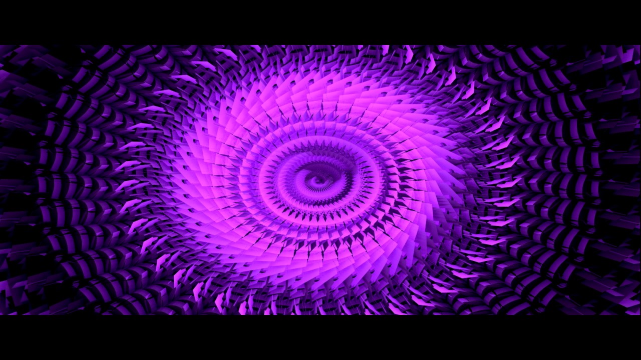 Purple Vortex - YouTube