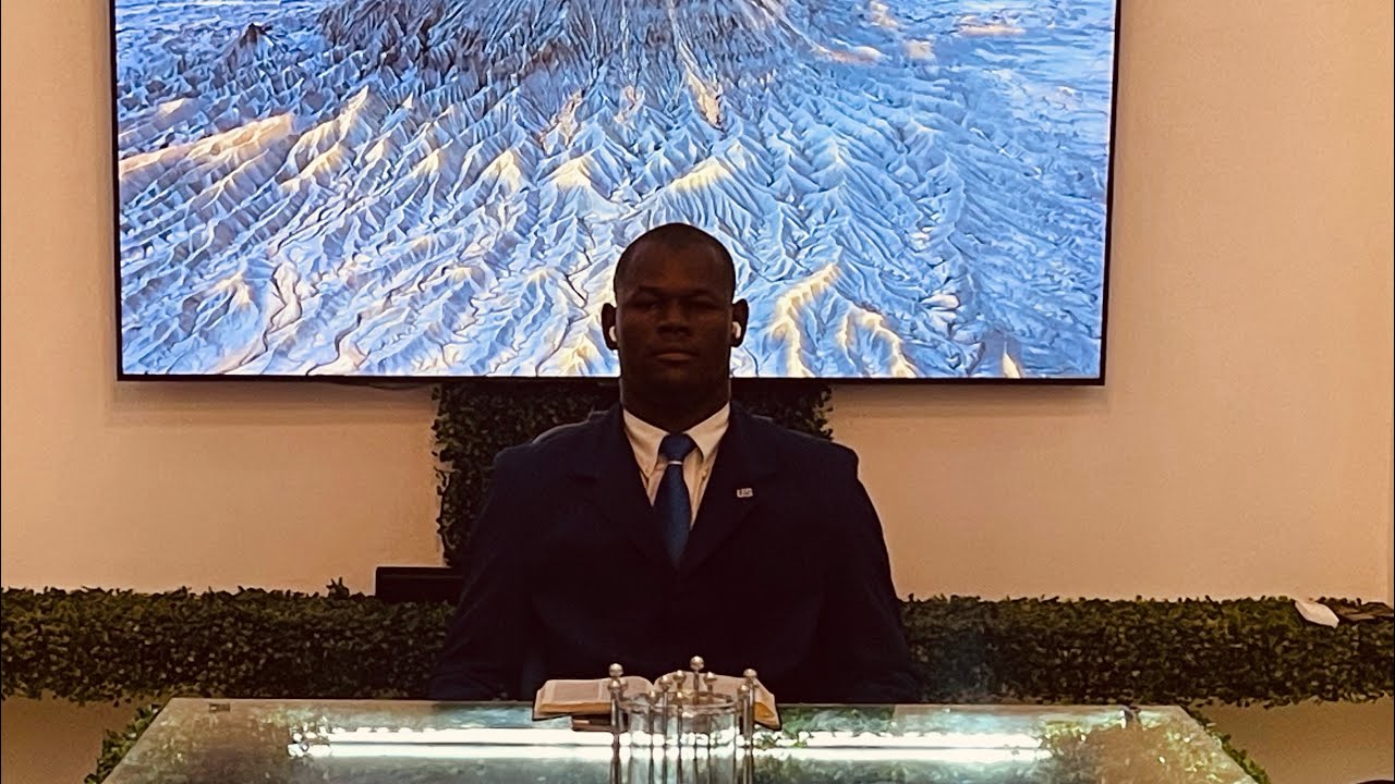 Pastor Adrián Rodríguez la confraternidad pasó a otra dimensión 🇩🇴🇩🇴 ...