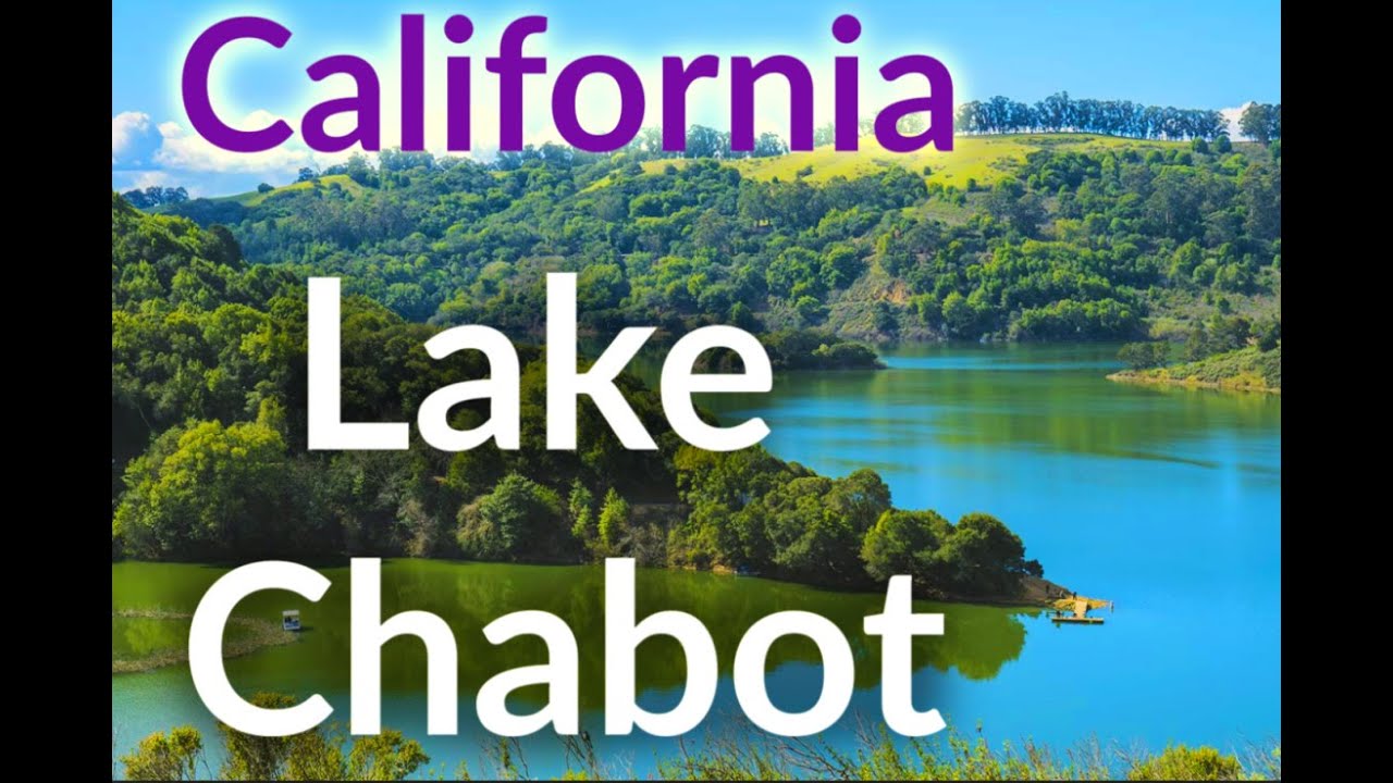 ★Lake Chabot | California ★4K - YouTube