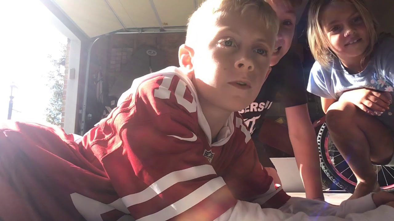 Football with Kole - YouTube