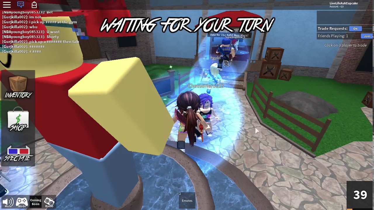 +* FITE *+ Roblox Short - YouTube