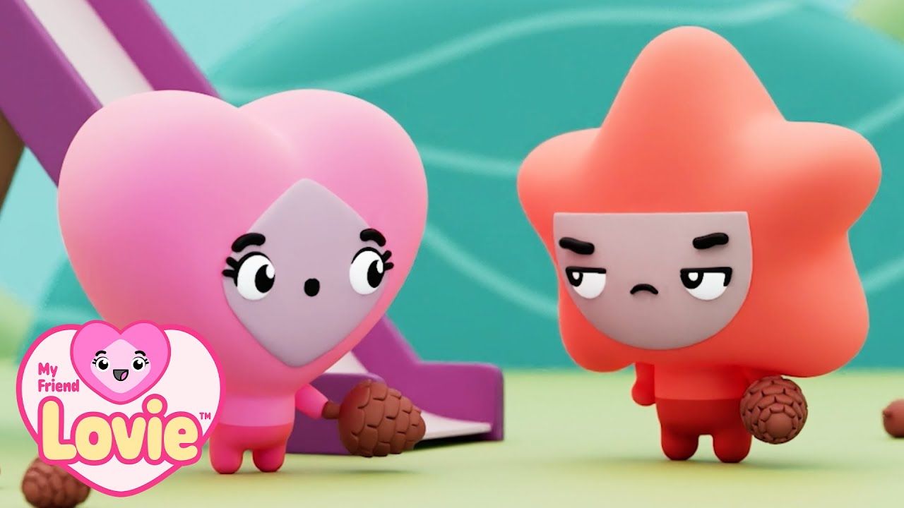 My Friend Lovie | Magic princess | Kids Cartoons & Stories | Videos for ...