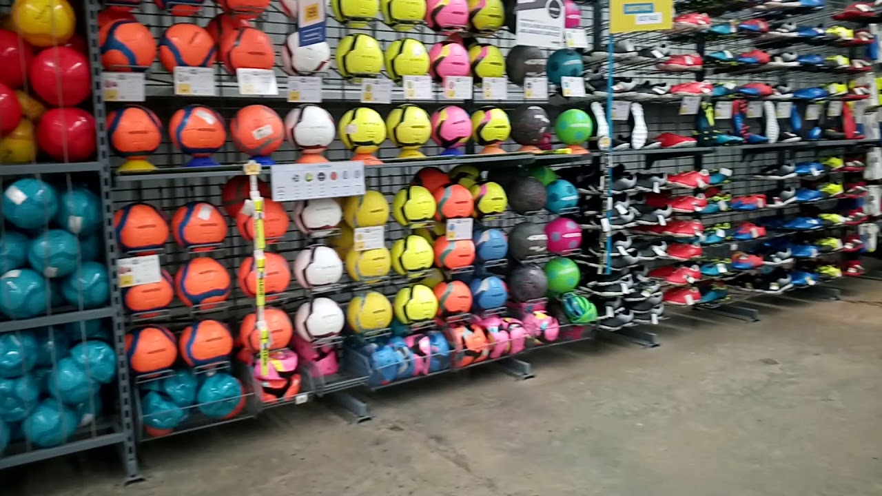 Decathlon Calicut Walkthrough - YouTube