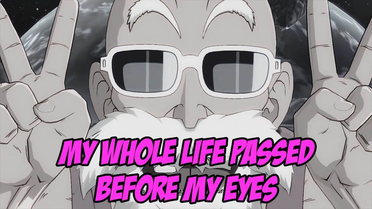 My Whole Life Passed Before My Eyes - YouTube