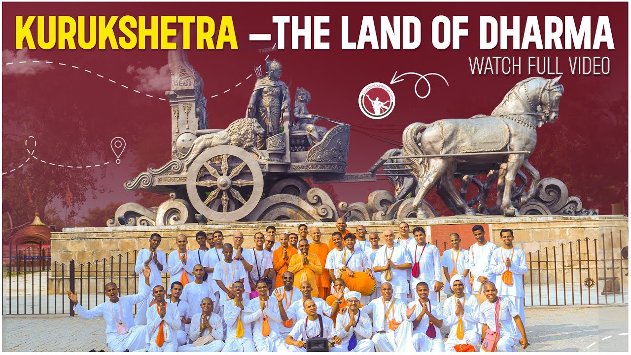 Kurukshetra – The Land of Dharma - YouTube