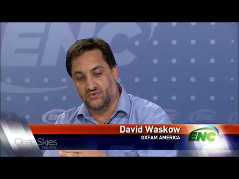 David Waskow on the Climate Change Hotspots - YouTube