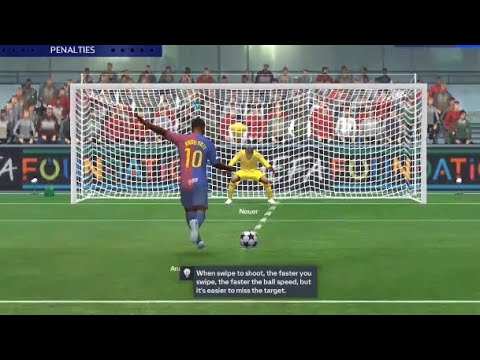 #penalty, BAR vs BAY #fifamobile #youtubeshorts - YouTube