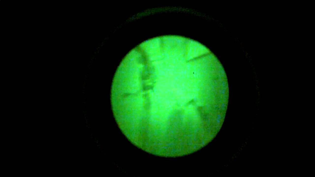 뭐야 트레일러 봤는데 PNV-10T 보다 구형 야간투시경 나오는거임? - 타르코프 마이너 갤러리