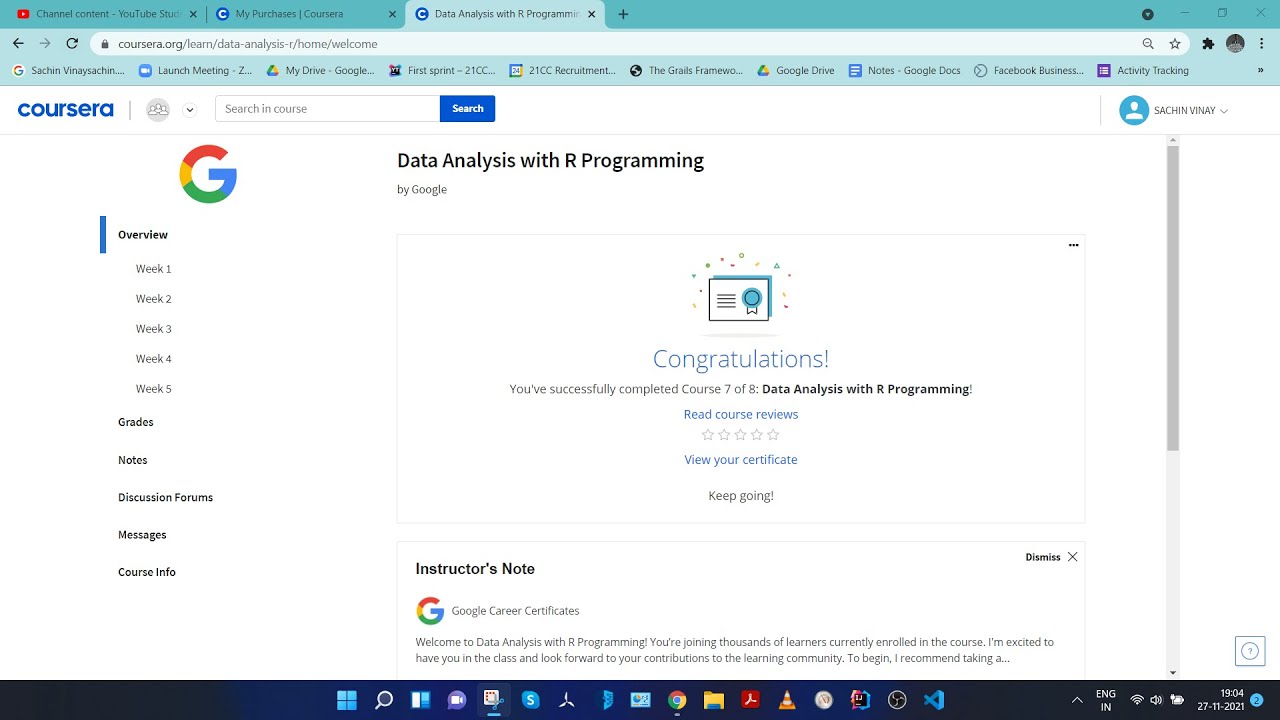 Data Analysis With R Programming Google Data Analytics YouTube Data Analysis With R Programming Google Data Analytics YouTube