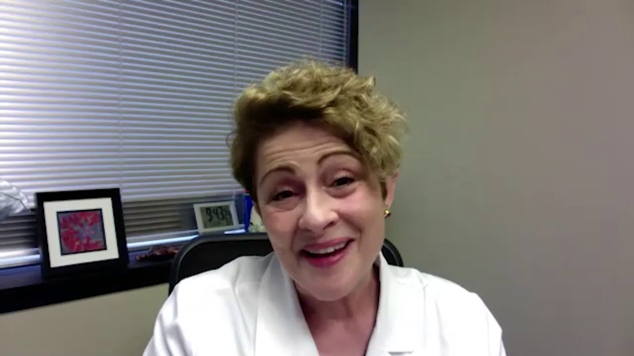 Meet 2020 Wall of Fame Honoree Dr. Nancy Nagle - YouTube