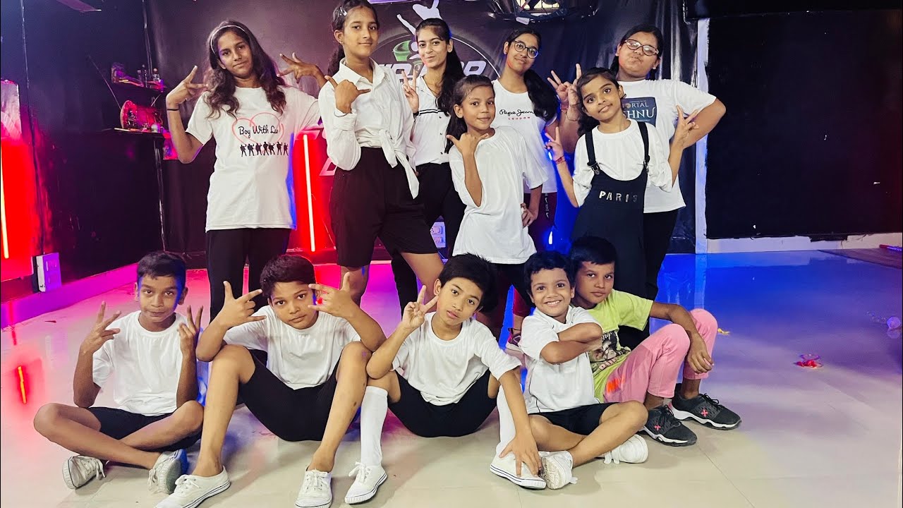 Left Right | Arjun nagar dance video | choreo Arjun nagar | hip hop culture dance studio ...