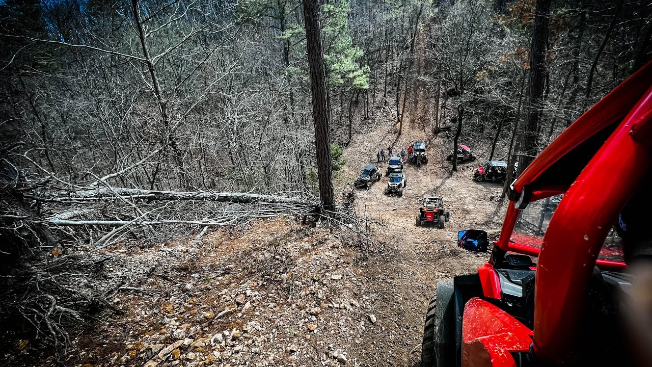 Fidlers Bend Outdoor Adventure off-road park- Colcord, OK - YouTube