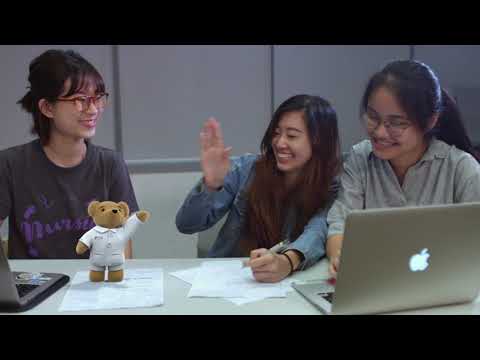 Our Lives in NUS Nursing