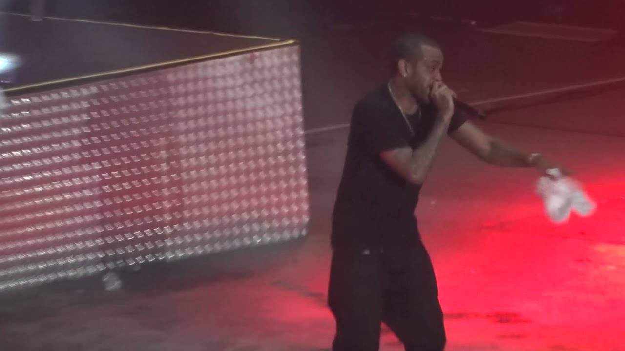 50 cent - live Manchester 2015 - YouTube