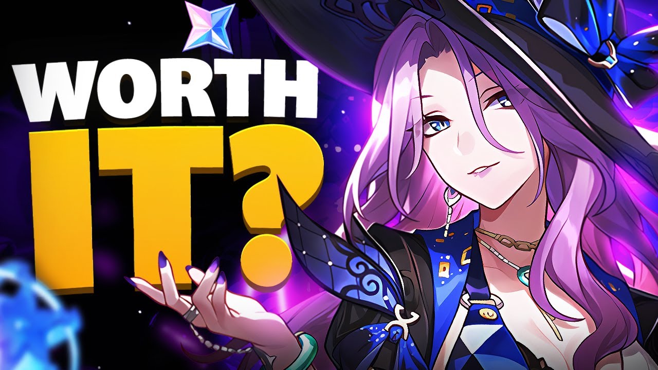 Sleeper Banner! Should You Summon Jade or Argenti in Honkai: Star Rail ...