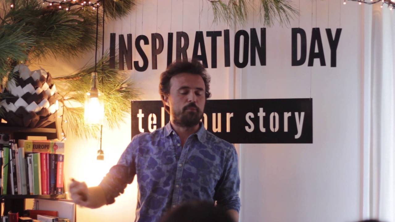 Cos'è il Community Organizing - Diego Galli #InspirationDay2016 - YouTube