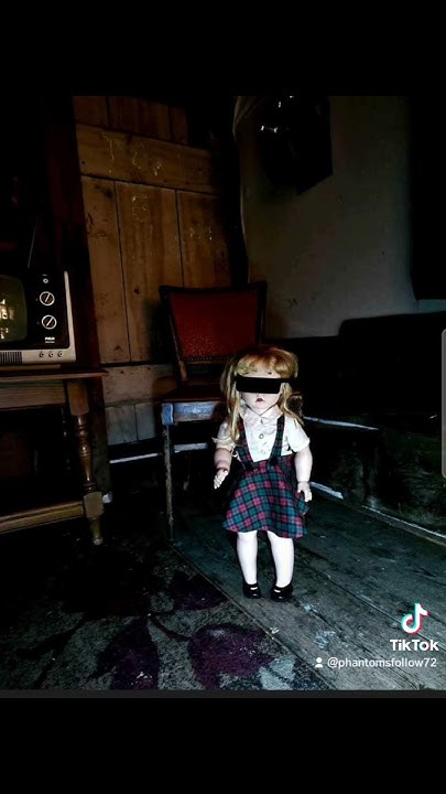 Authentic Possessed Doll The Most Haunted Doll I Have Youtube