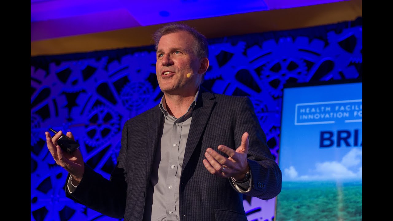 Intelligent Buildings in Healthcare | Brian Weldy - HCA - YouTube