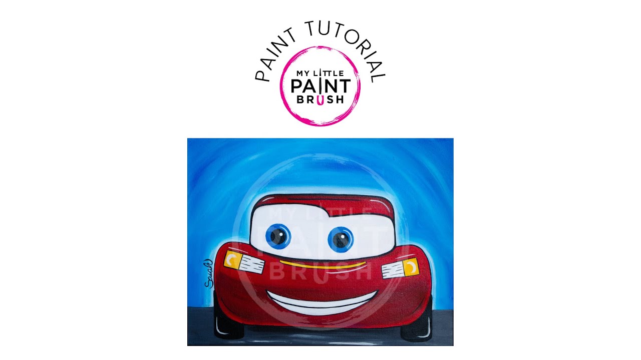 How to paint cars | Easy paint tutorial for beginners | Paint tutorial ...