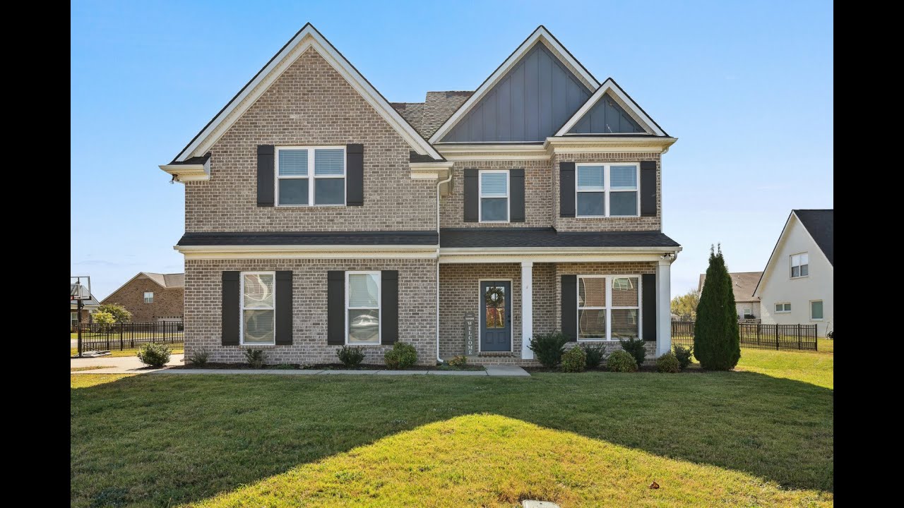 Virtual Tour_1131 Britannia Way, Murfreesboro, TN 37129 - YouTube