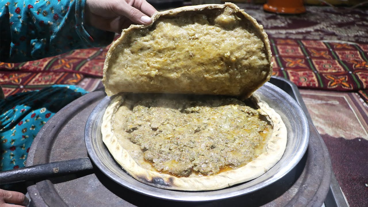 PRIMITIVE COOKING OF CHAPSHORO IN BURNED ASHES - YouTube